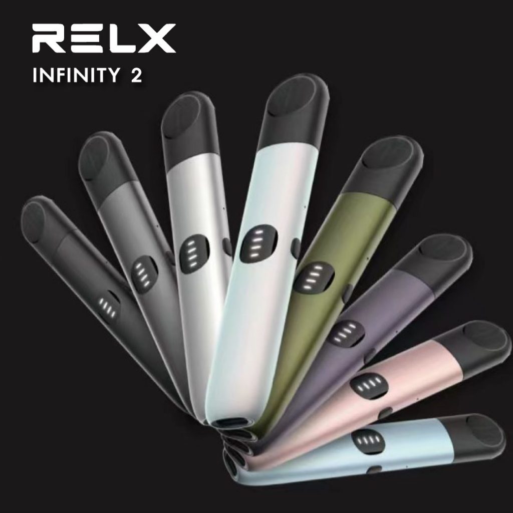 RELX Infinity 2 Vape Device - RELX悦刻美国买RELX悦刻微信shanghaiuni官网美国包邮购买RELX ...
